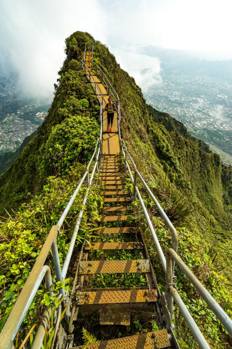 35 Best Hikes on Oʻahu, Hawaiʻi