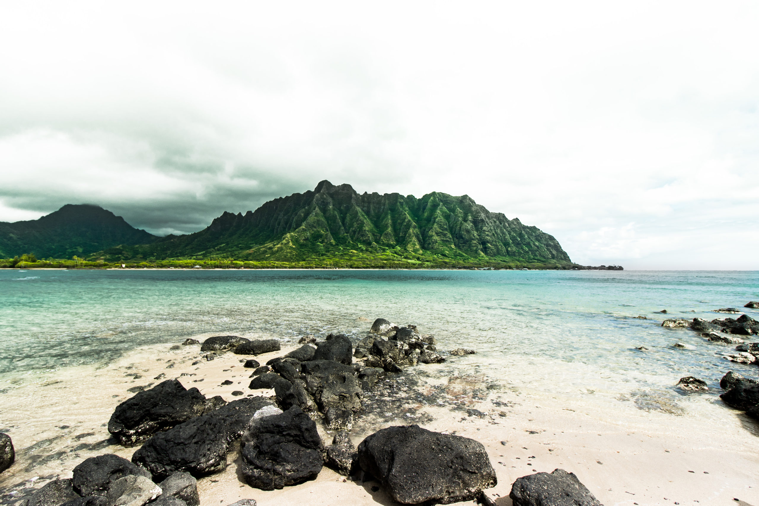Hike and Kayak to Mokoliʻi (Chinaman’s Hat) on Oʻahu, Hawaiʻi