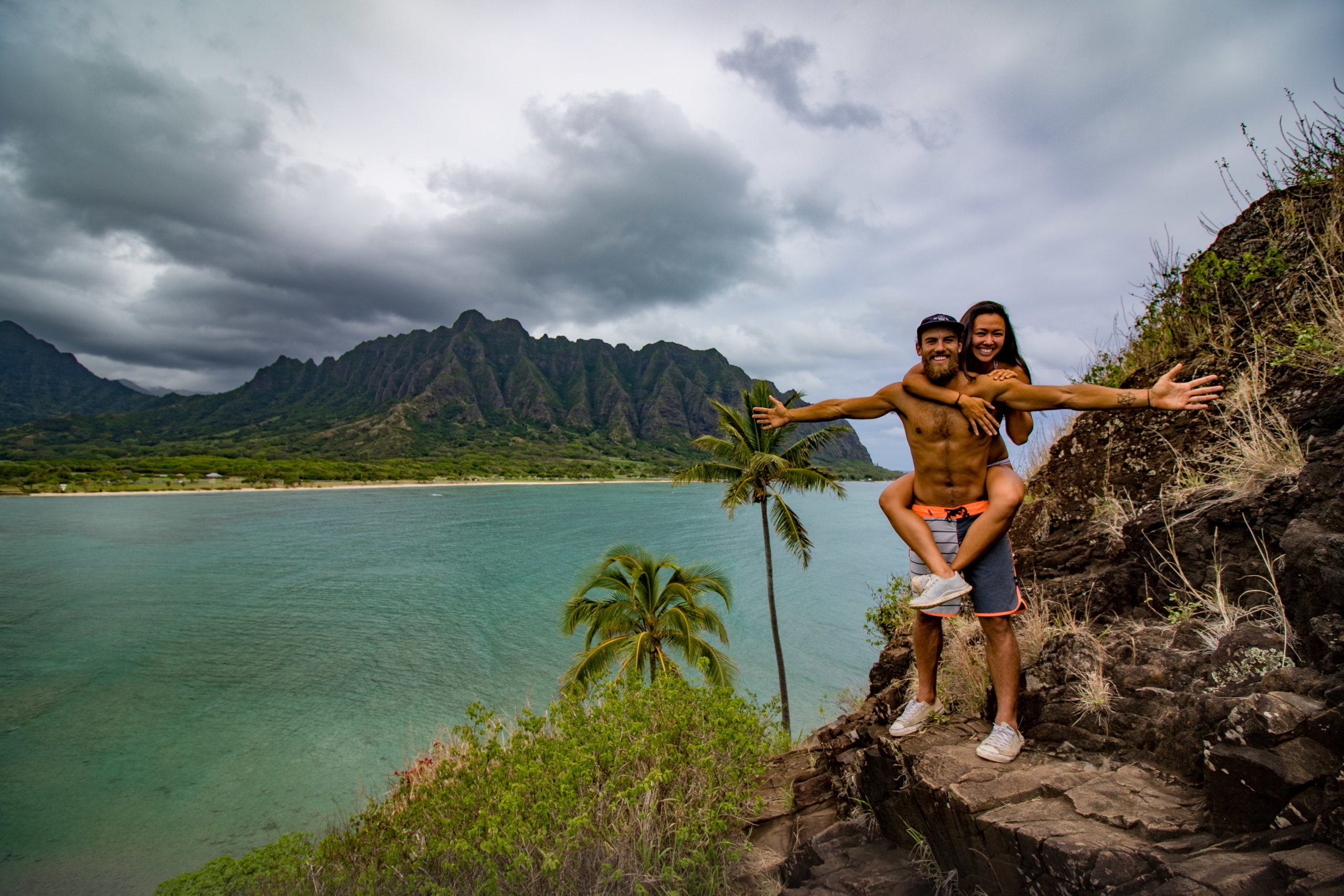 Hike and Kayak to Mokoliʻi (Chinaman’s Hat) on Oʻahu, Hawaiʻi