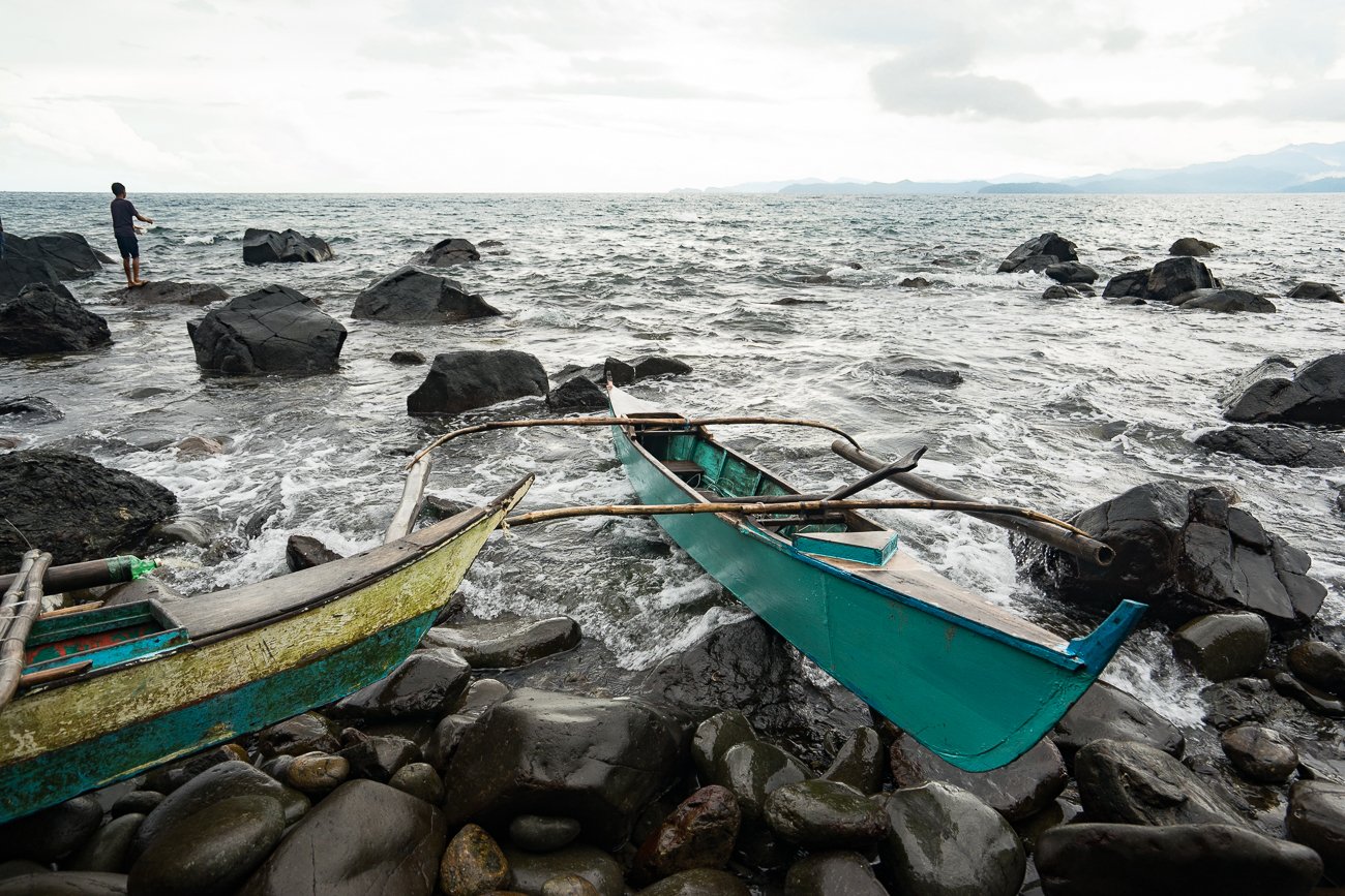 My Favorite Photos From Sabang Beach, Puerto Princesa