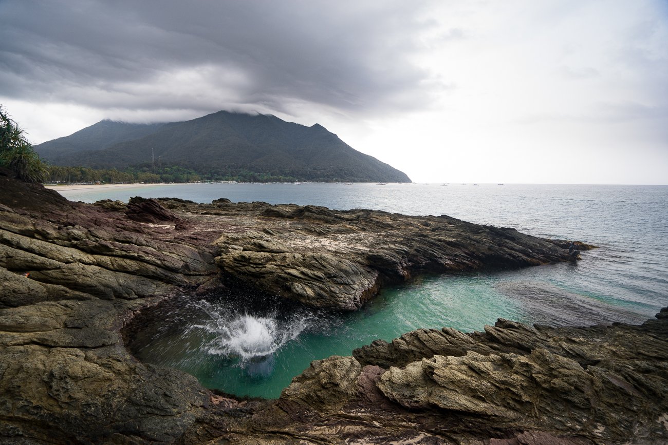 My Favorite Photos From Sabang Beach, Puerto Princesa