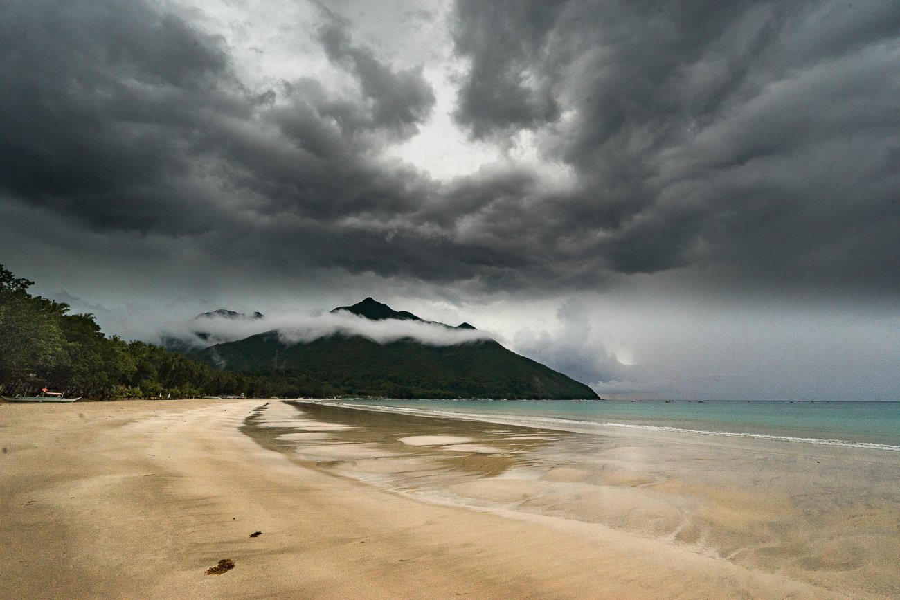 My Favorite Photos From Sabang Beach, Puerto Princesa