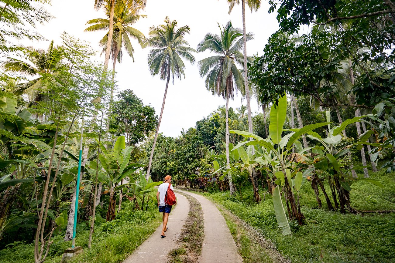 Mainit Hot Springs In Malabuyoc: Best Cebu Hot Spring
