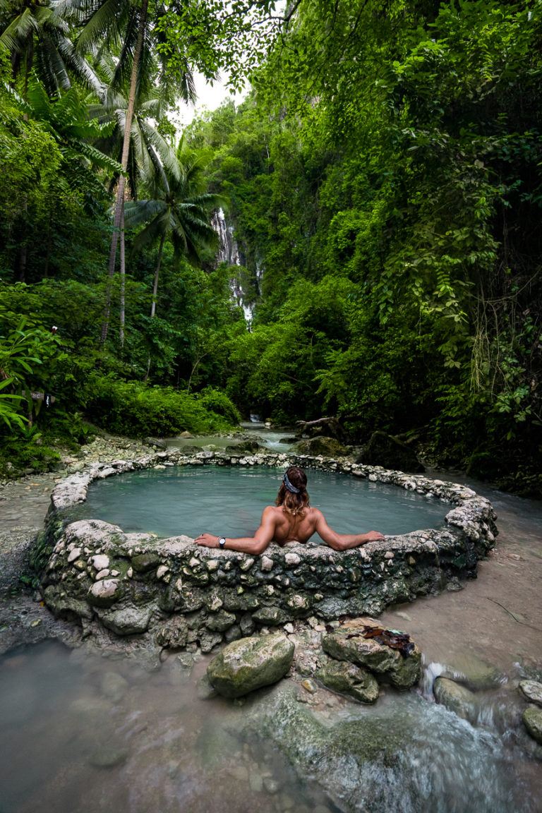 Aguinid Falls In Samboan Cebu: A Complete Guide