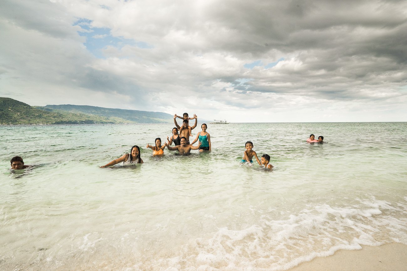 SUMILON ISLAND SANDBAR AND RESORT IN CEBU, PHILIPPINES - Journey Era