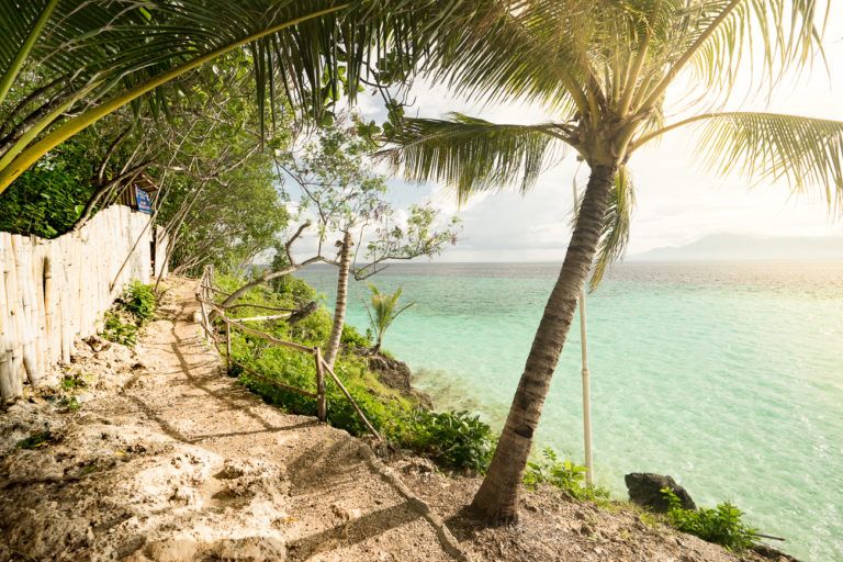 SUMILON ISLAND SANDBAR AND RESORT IN CEBU, PHILIPPINES - Journey Era