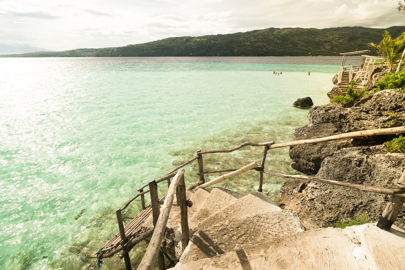 SUMILON ISLAND SANDBAR AND RESORT IN CEBU, PHILIPPINES - Journey Era
