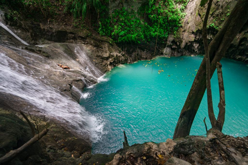 CHASING WATERFALLS ON BOHOL ISLAND - Journey Era