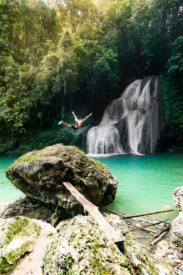 8 Best Waterfalls In Bohol: The Ultimate Guide