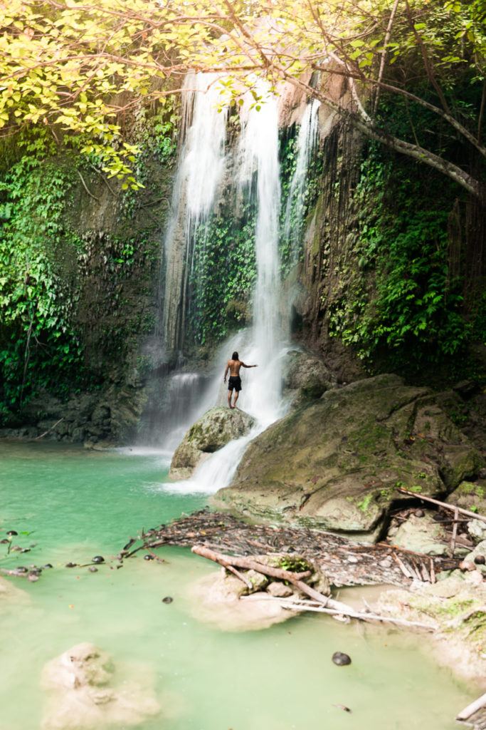 CHASING WATERFALLS ON BOHOL ISLAND - Journey Era