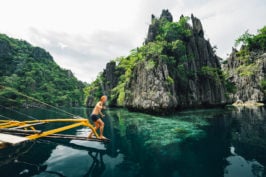 How to Visit Kayangan Lake in Coron Island