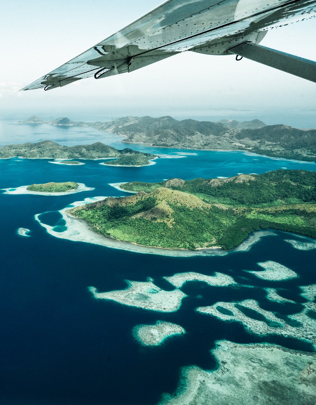 Coron To Boracay Flight: A Scenic Flight
