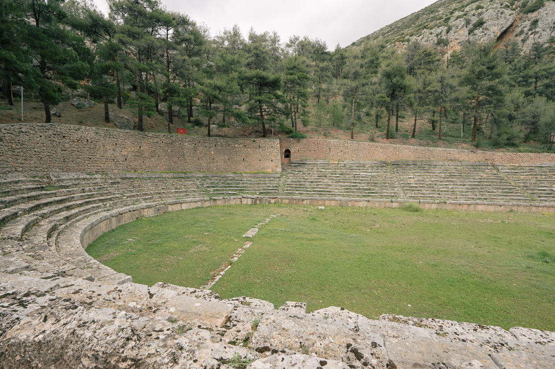 The Sanctuary Of Apollo In Delphi, Greece: Complete Guide