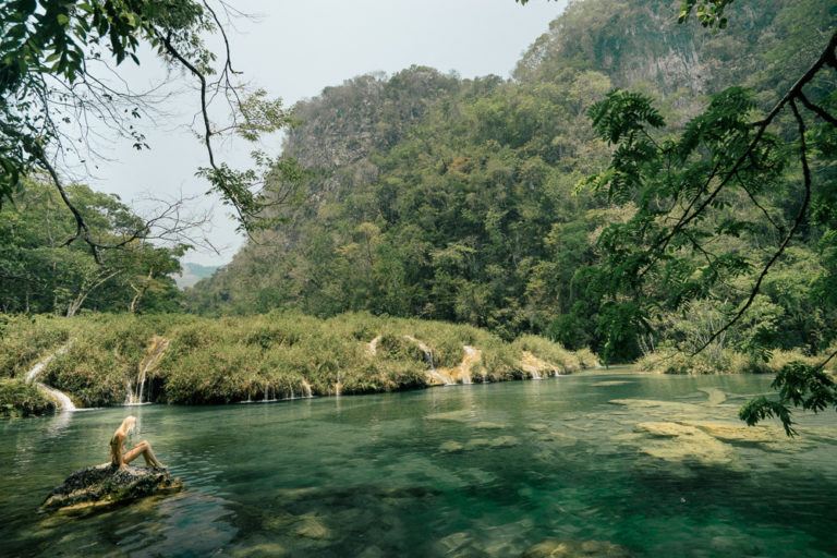 Guatemala Backpacking Guide: Route, Itinerary, Tourist Spots