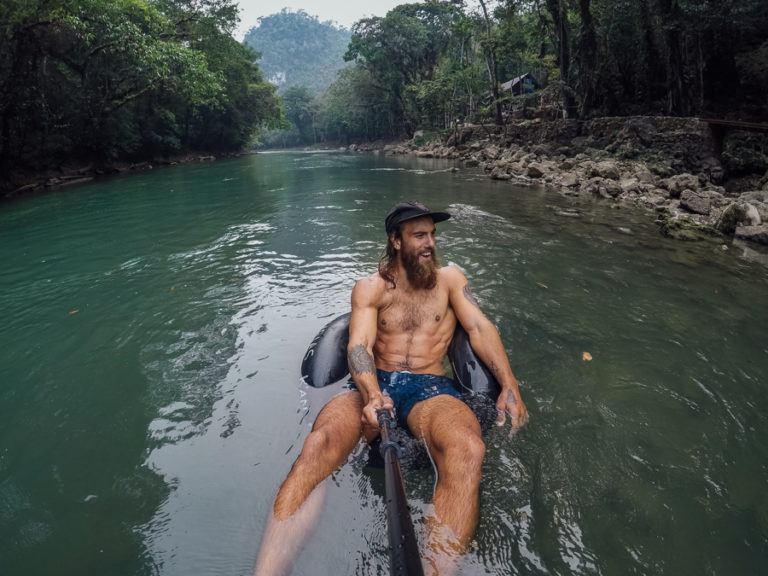 Guatemala Backpacking Guide: Route, Itinerary, Tourist Spots