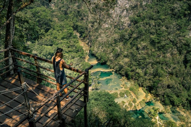 Guatemala Backpacking Guide: Route, Itinerary, Tourist Spots