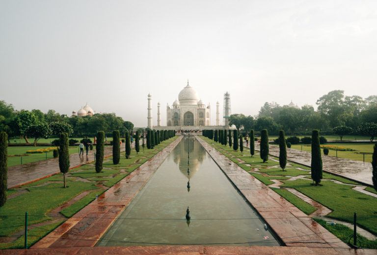 12 Best Hotels In Agra Near The Taj Mahal With Taj Mahal Views