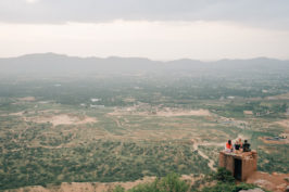 Savitri Temple Hike In Pushkar: Hindu Pilgrimage Site