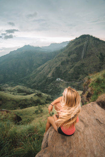 Little Adam's Peak Hike In Ella, Sri Lanka: Complete Guide