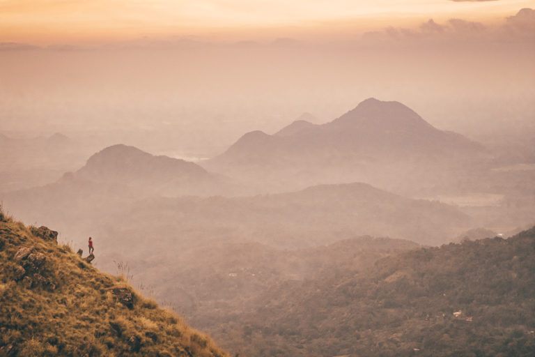 Little Adam's Peak Hike In Ella, Sri Lanka: Complete Guide