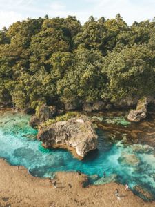 Magpupungko Rock Pools: Siargao's Natural Infinity Pools