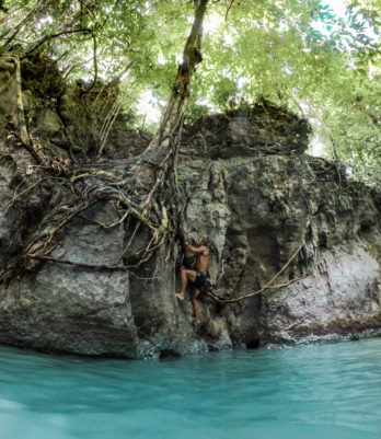 9 Awesome Cliff Jumping Spots In Siargao, Philippines