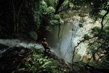 9 Awesome Cliff Jumping Spots In Siargao, Philippines