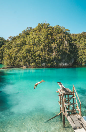 9 Awesome Cliff Jumping Spots In Siargao, Philippines
