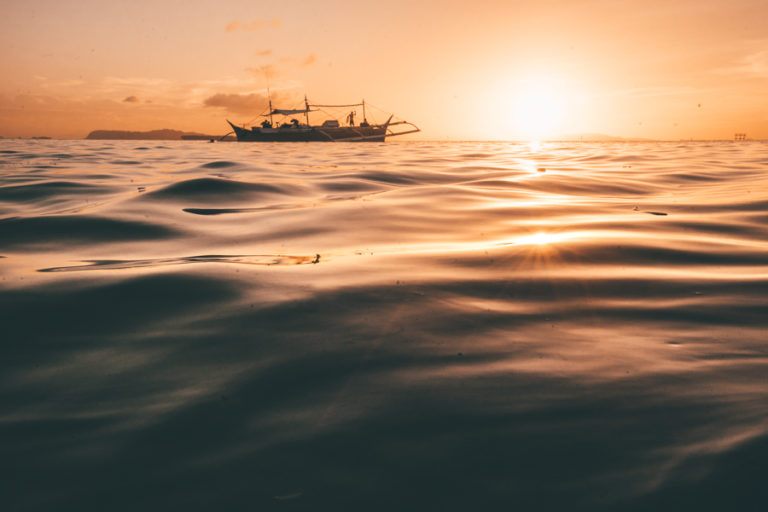 11 Awesome Sunset Spots On Siargao Island, Philippines