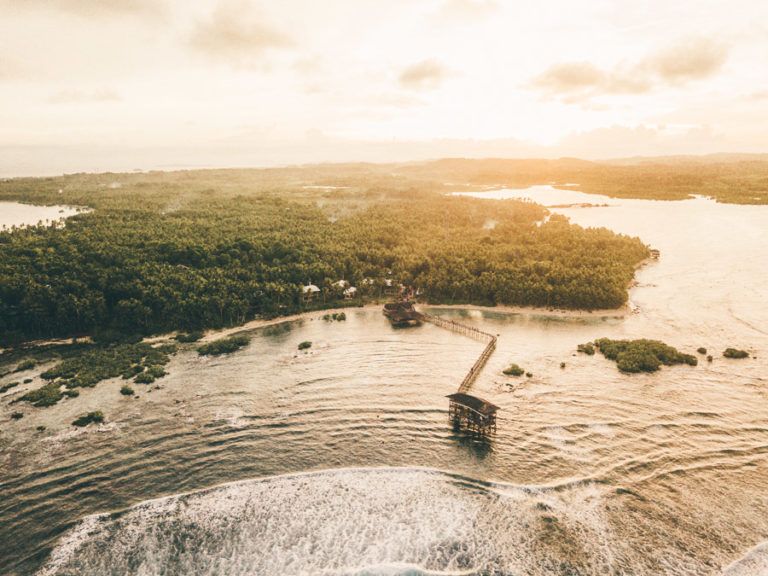 11 Awesome Sunset Spots On Siargao Island, Philippines