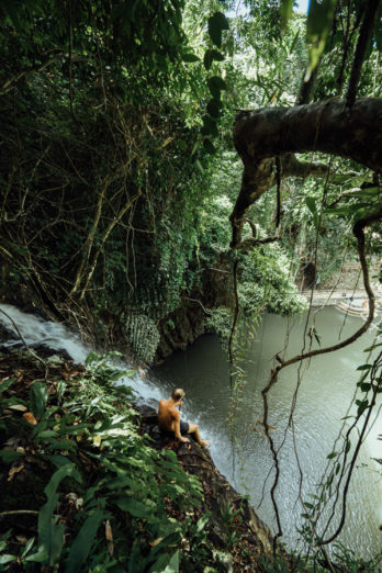 TakTak Falls: The Only Waterfall On Siargao Island