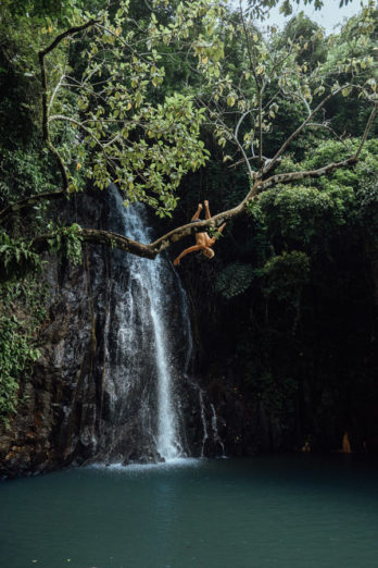 TakTak Falls: The Only Waterfall On Siargao Island