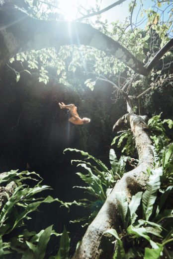 TakTak Falls: The Only Waterfall On Siargao Island