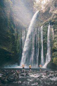 The Best Waterfalls on Lombok Indonesia: Complete Guide