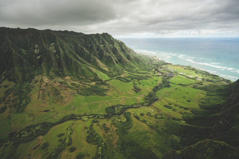 The Oahu Zipline Guide: 4 Best Zipline Tours on Oahu, Hawaii