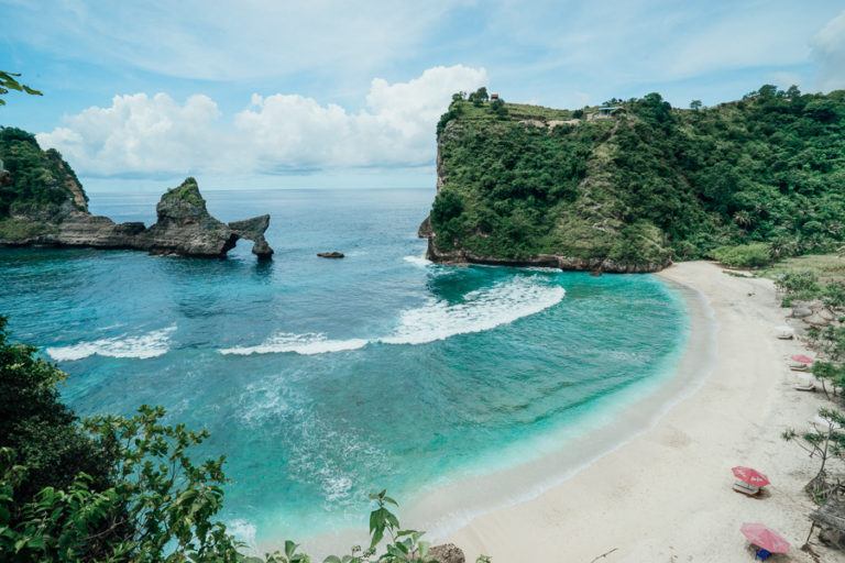 Atuh Beach on Nusa Penida: The Ultimate Guide