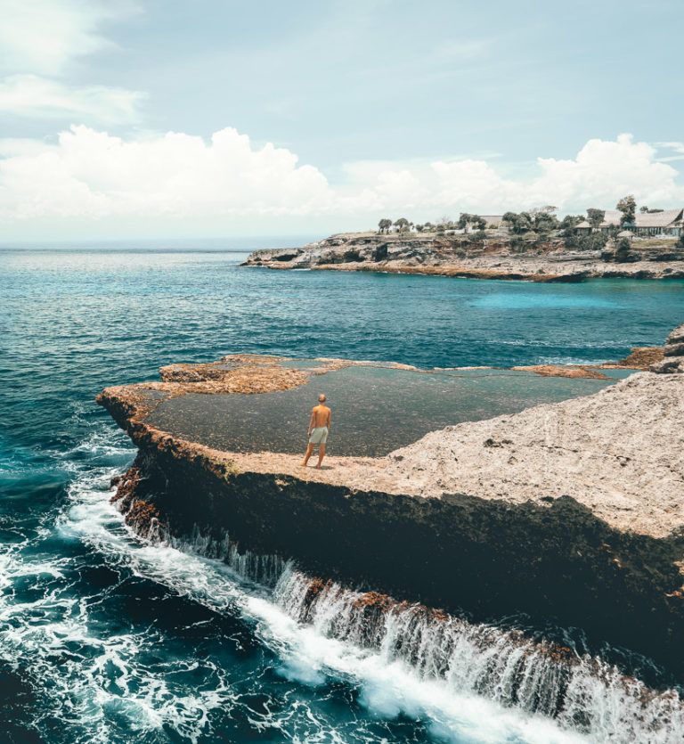 10 Best Cliff Jumps In Bali: The Original Guide
