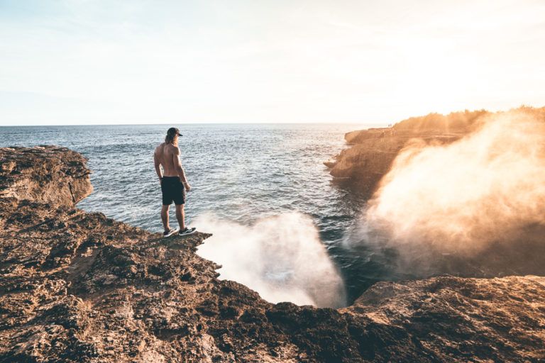 10 Best Cliff Jumps In Bali: The Original Guide