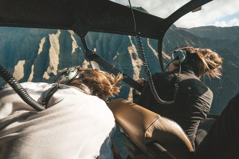 Doors Off Helicopter Tour Of Kauai: Complete Review