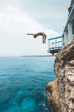 10 Best Cliff Jumps In Bali: The Original Guide