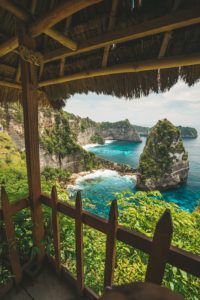 'Rumah Pohon' The 'Epic' Nusa Penida Treehouse