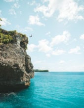 BEST CLIFF JUMP SPOTS IN BALI, INDONESIA - Journey Era