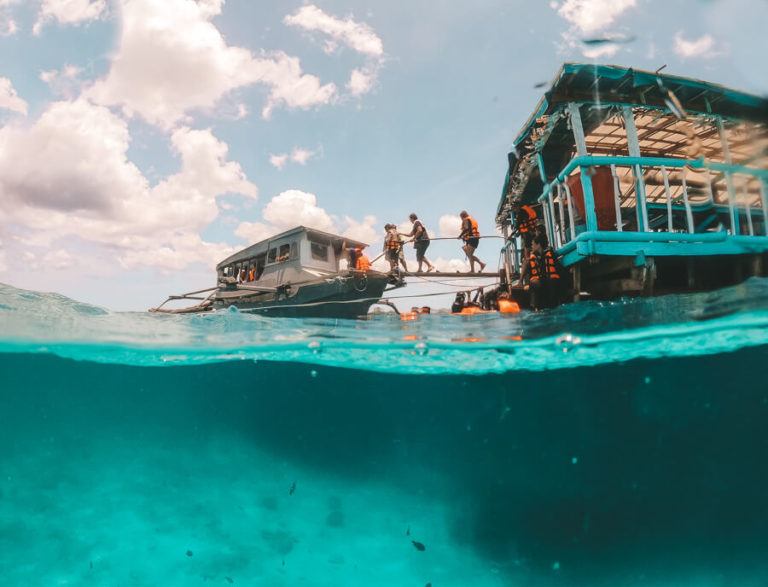 Looc Marine Sanctuary On Tablas Island: Complete Guide