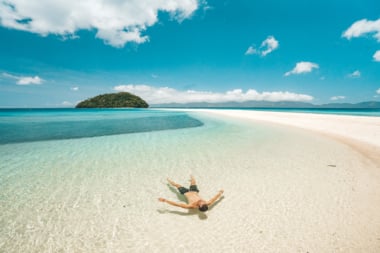 Bonbon Beach Sandbar on Romblon Island: Complete Guide