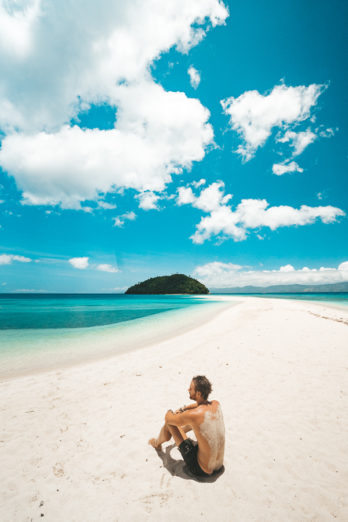 Bonbon Beach Sandbar on Romblon Island: Complete Guide