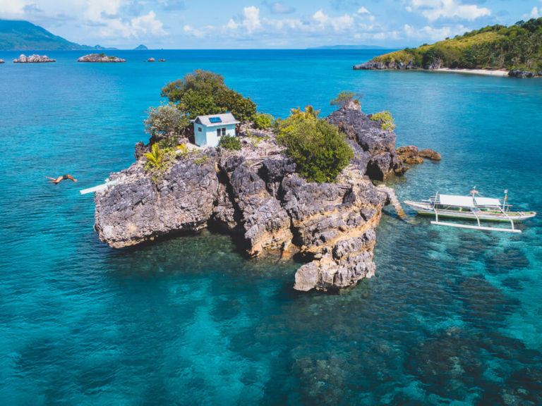 Romblon Island Hopping Tour: Alad, Cobrador & Lugbon