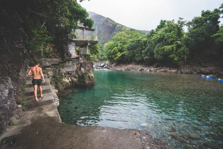 Cantingas River Cliff Jump On Sibuyan Island: Complete Guide