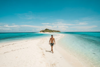 Cresta De Gallo Island: Itinerary And Travel Guide