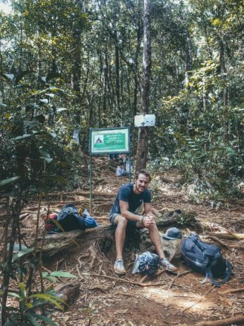 A Guide To Trekking Mt Guiting Guiting (G2) On Sibuyan Island