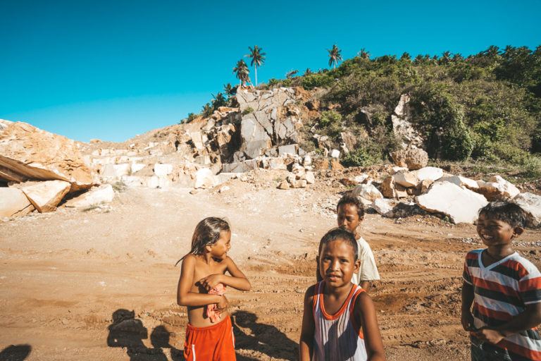 Romblon Marble Quarry & Workshop: Self-Guided Tour